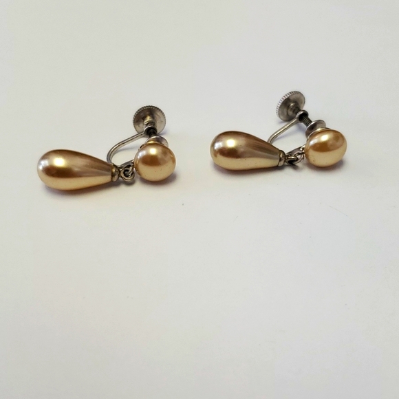 Jewelry | Screw On Costume Earrings | Poshmark